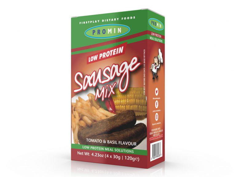 Burger & Sausage Mixes Archives - Promin