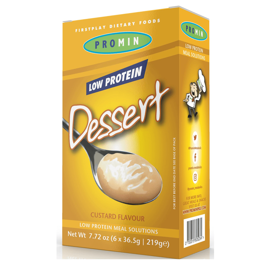 Desserts, Rice Pudding & Yoghurt Archives - Promin