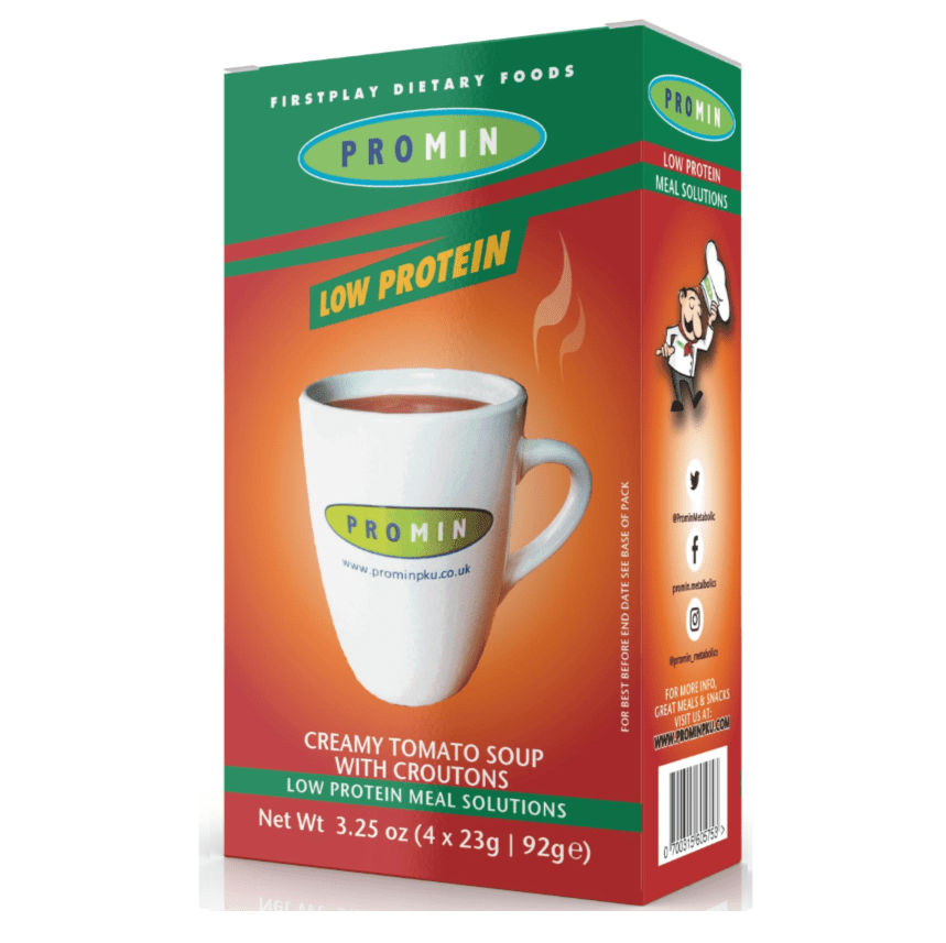 Soups Archives - Promin