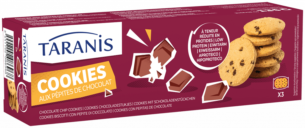 Biscuits & Cakes - Promin