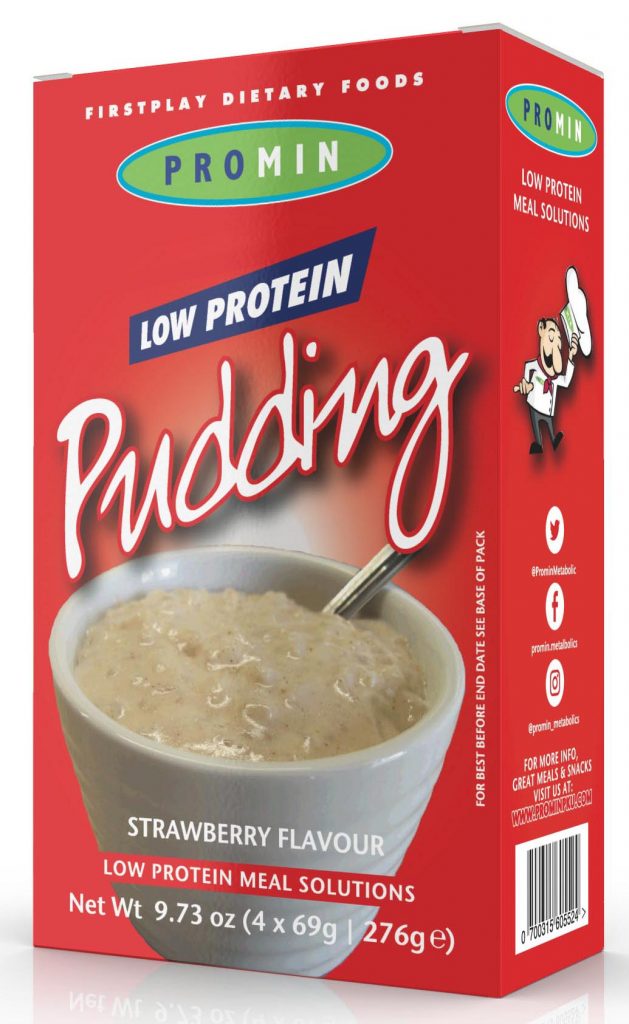 Desserts, Rice Pudding & Yoghurt Archives - Promin