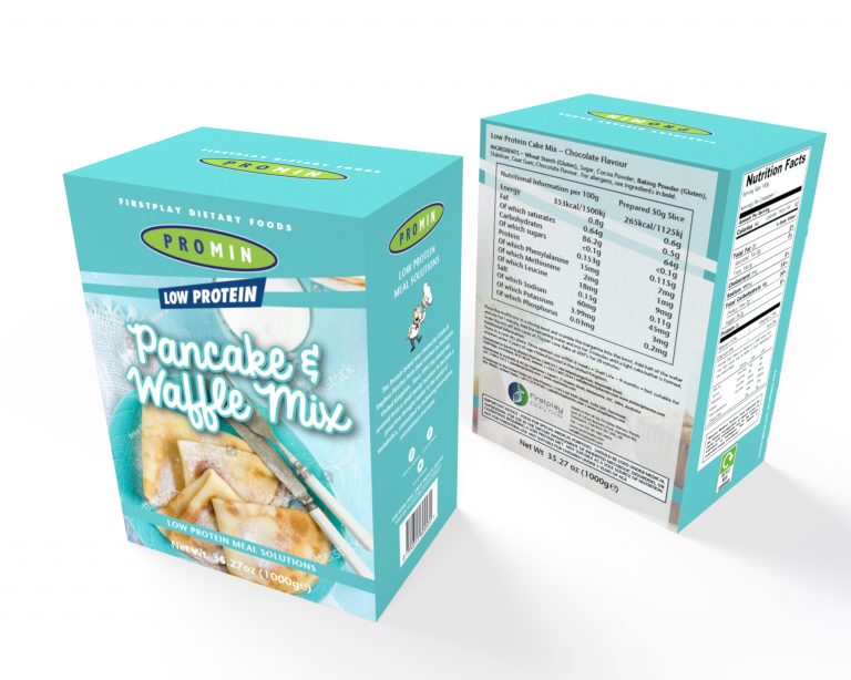 Bread & Baking Mix - Promin