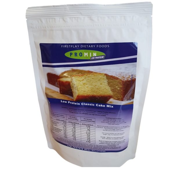 Bread & Baking Mix Archives - Promin